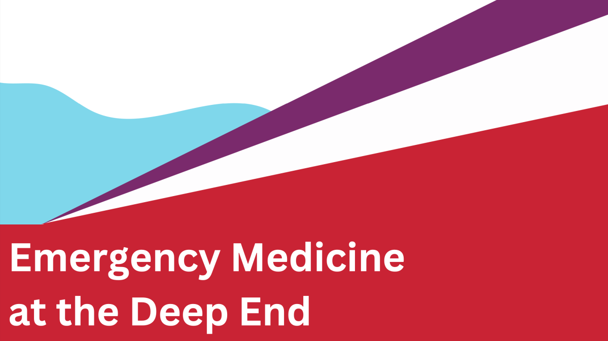 About – Emergency Medicine at the Deep End